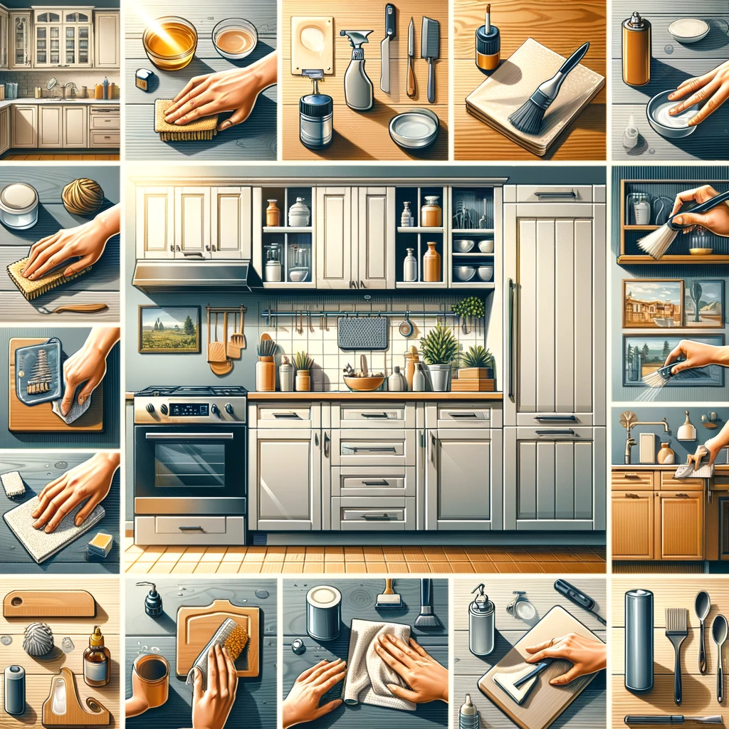 Cabinet Care Tips for Longevity and Shine